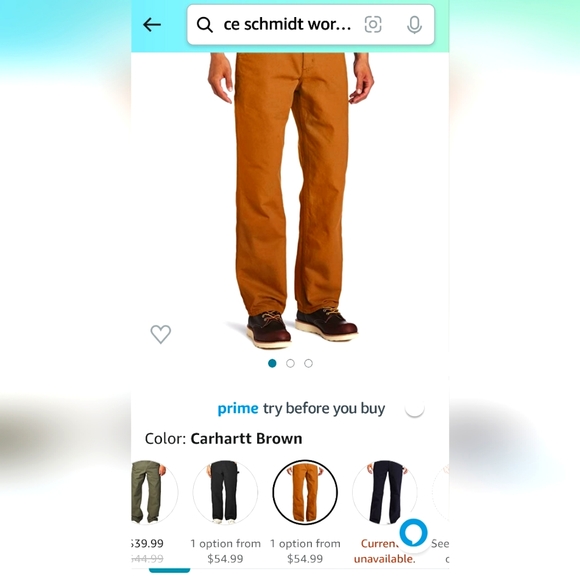 C.E. Schmidt Workwear | Jeans | New Ce Schmidt Workwear Pants | Poshmark